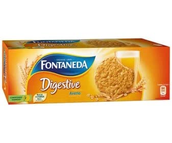 Galletas Digestive Avena Lidl | Me pica la curiosidad