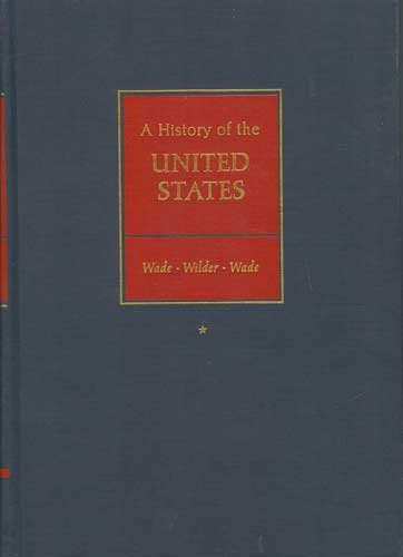 A history of the United States (Houghton Mifflin social studies program ...