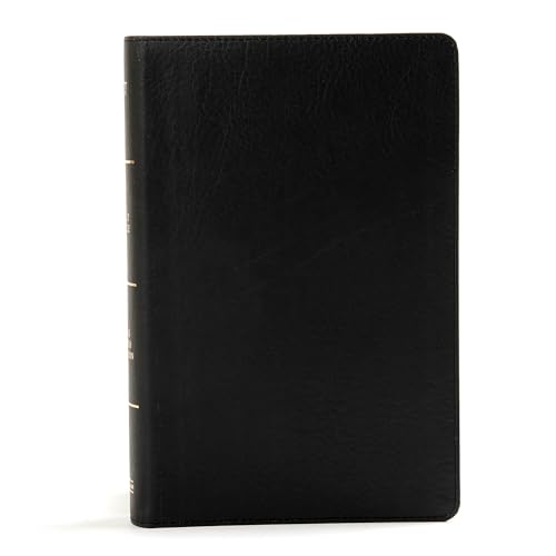 Snapklik.com : KJV Large Print Personal Size Reference Bible, Black ...