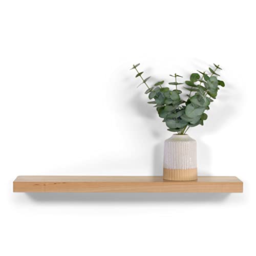 The 30 Best Maple Floating Shelves of 2024 [Verified] - Cherry Picks
