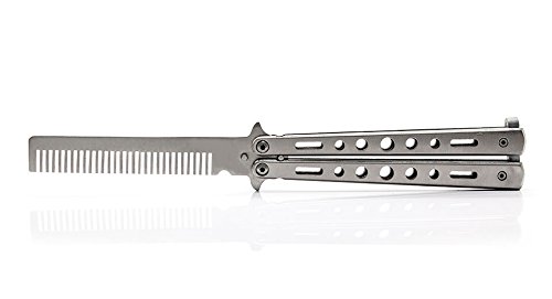 Balisong Comb