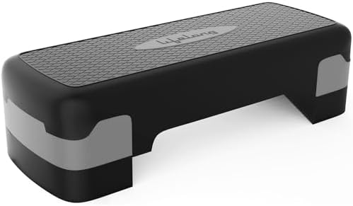 Buy Lifelong Polypropylene Exercise Fitness Stepper for Exercise ...