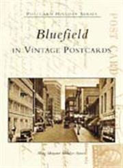 Amazon.com: Bluefield in Vintage Postcards (WV) (Postcard History ...