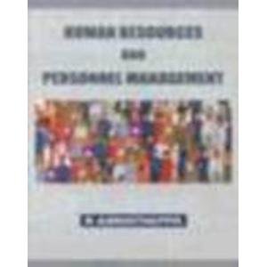 Human Resources and Personnel Management : Amazon.in: Books