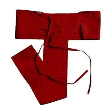 Buy Trulex Men's Cotton Langot Supporter Free Size (Pack of 1) Red ...