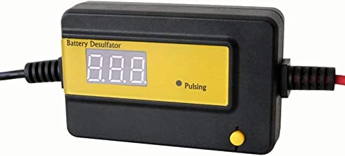 Best Battery Desulfators - Revive Your Dead Batteries