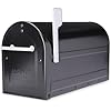 Amazon.com: Architectural Mailboxes 7900-7B-SR-10 Boulder Postmount ...