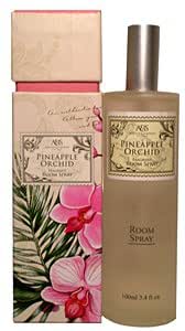 Amazon.com: Asquith & Somerset Pineapple Orchid Fragrant Room Spray 3.4 ...