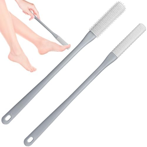 Amazon.com : Demarzily Toe Cleaning Brush,Foot Scrubber for Shower with ...
