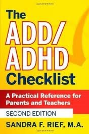 The ADD/ADHD Checklist (J-B Ed: Checklist) 2nd (second) edition Text ...