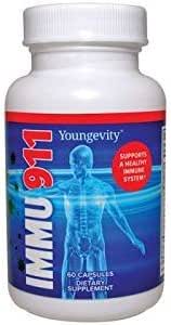 Amazon.com: Comprehensive Nutritional Support - Immume System Immu 911 ...