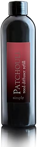 Amazon.com: Simply Patchouli Reed Diffuser Refill - 6.8fl oz ...