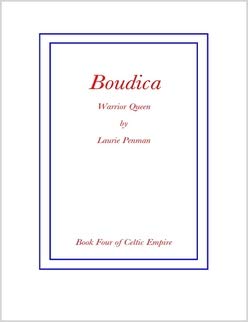 Boudica - Warrior Queen: Laurie Penman: 9781411683839: Amazon.com: Books