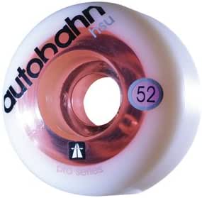 Amazon.com : Autobahn - Pro Hsu Skateboard Wheels (52mm), Set of 4 ...