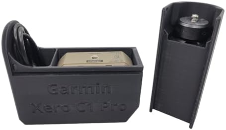 Amazon.com: Generic Compact Hard Case 3D Printed for The Garmin Xero C1 ...