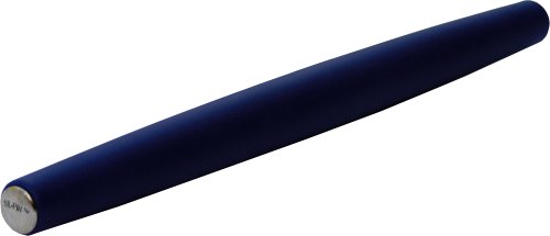 Buy Fiesta Products French Style Sil-pin Silicone Rolling Pin, Navy ...