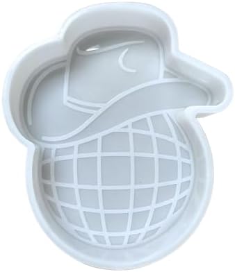 Amazon.com: I Love You Sign Language Freshie Silicone Mold 5 x 4.5 x 0. ...