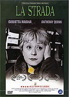 Amazon.com: La Strada (Import, all region DVD) : Movies & TV