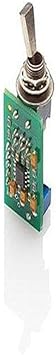Amazon.com: EMG PA2 Preamp Boost Toggle Switch : Musical Instruments