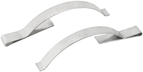 ZZLZX 30PCS Window Screen Tension Spring Corner Clips For Holding ...