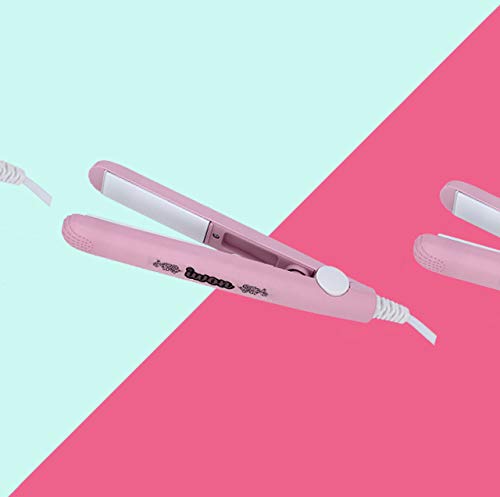 Buy Mini Hair Straightener Women Beauty Mini Professional Hair ...