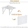 Wall Mounted Study Table, Computer Table, Foldable Table, Work Table ...