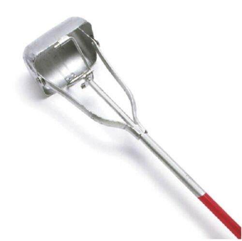 Gully Gulley Grab Drain Cleaner Scoop 125mm 5in. Square with 1.5m ...