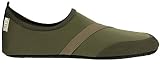 ・ブランド:FITKICKS (フィットキックス)・厚さ1cmの超軽量コンパクトシューズ　（約210～220ｇ）・特徴的な形状により、歩くだけでエクササイズ・薄い！かさばらない！動きやすい！折りたたんでストレスなく携帯が可能！・人間工学に基...