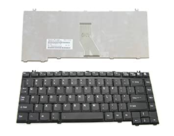 4d Laptop Keyboard for Toshiba A10 A15 A20 A25 A30 A40 A45 A50 A55 A80 ...