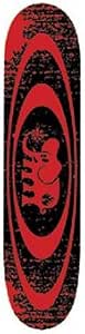 Amazon.com : Black Label Oval Elephant Deck : Skateboard Decks : Sports ...