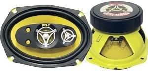 Amazon.com: Pyle Gear X Series 6 x 9 450-Watt 5-Way Speakers : Electronics