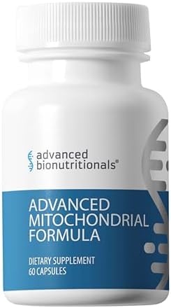 Amazon.com: Advanced Bionutritionals – Advanced Mitochondrial Formula ...