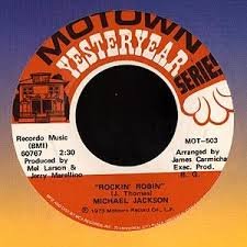 Michael Jackson - Rockin' Robin - Amazon.com Music