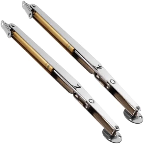 Hingex 250N Heavy Duty Soft Close Lid Support Hinge, Chest Hinges for ...