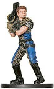 Amazon.com: Star Wars Miniatures: Dash Rendar # 16 - Universe : Toys ...