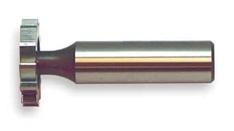 Keyseat Cutter, HSS, 1/2 in, 304, STAG: Milling Cutters: Amazon.com ...