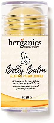 Amazon.com : Stretch Mark Cream For Pregnancy and Belly Balm Oil Stick ...