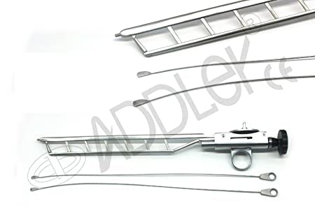 ADDLER Laparoscopic Urology Otis Knife Urethrotome with Knot Pusher ...