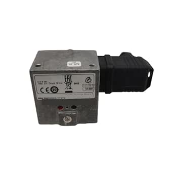 Pressure Switch Transmitters DCM3 for Liquid: Amazon.com: Industrial ...