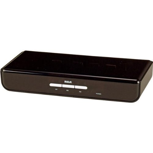 Buy Digital Series 3 X 1 HDmi Switch Box Online at Low Prices in India ...