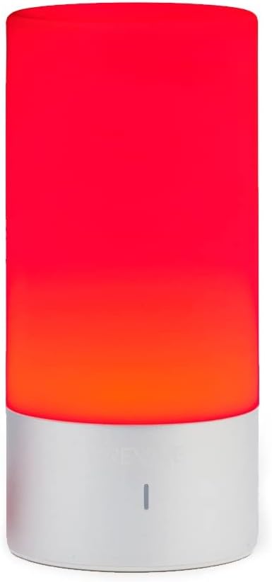 Amazon.com: Revive - 670nm Red Light Sleep Lamp by Gamma - Melatonin ...