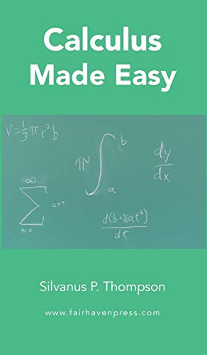 Snapklik.com : Calculus Made Easy