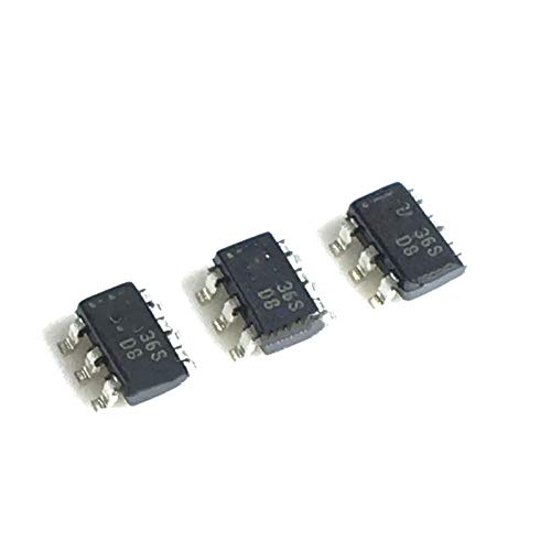 20pcs/lot LD7536RGL LD7536RG LD7536R LD7536 SOT-23-6 New Original ...
