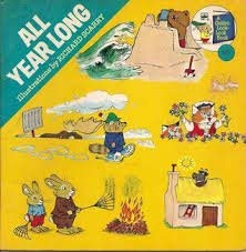 Buy All Year Long (Look-Look) Book Online at Low Prices in India | All ...