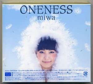 Amazon.co.jp: miwa ミワ ONENESS 初回生産限定盤 CD+DVD : おもちゃ