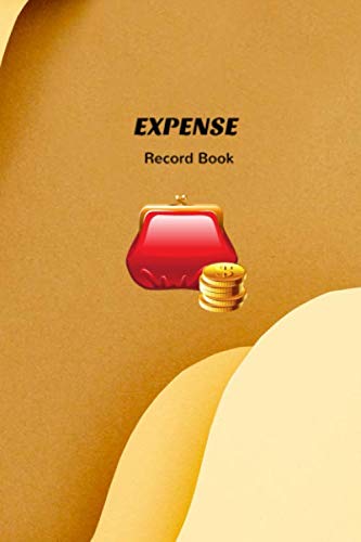 Amazon.com: Expense Record Book: Spending Habits Tracker for ...