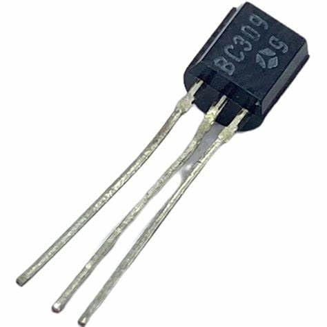 BC309 PNP General Purpose Transistor (BC 309) (10) : Amazon.in ...