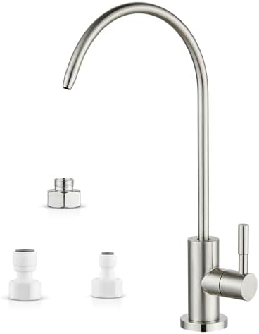 Heyalan Water Filter Faucet,Drinking Water Faucet for RO Filtration ...