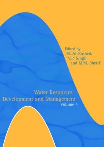 Surface Water Hydrology 4v: Singh, V.P., Al-Rashed, M., Sherif, M.M ...