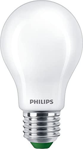 PHILIPS LED Ultra Efficient Light Bulb 2 Pack A Label Energy Rating ...